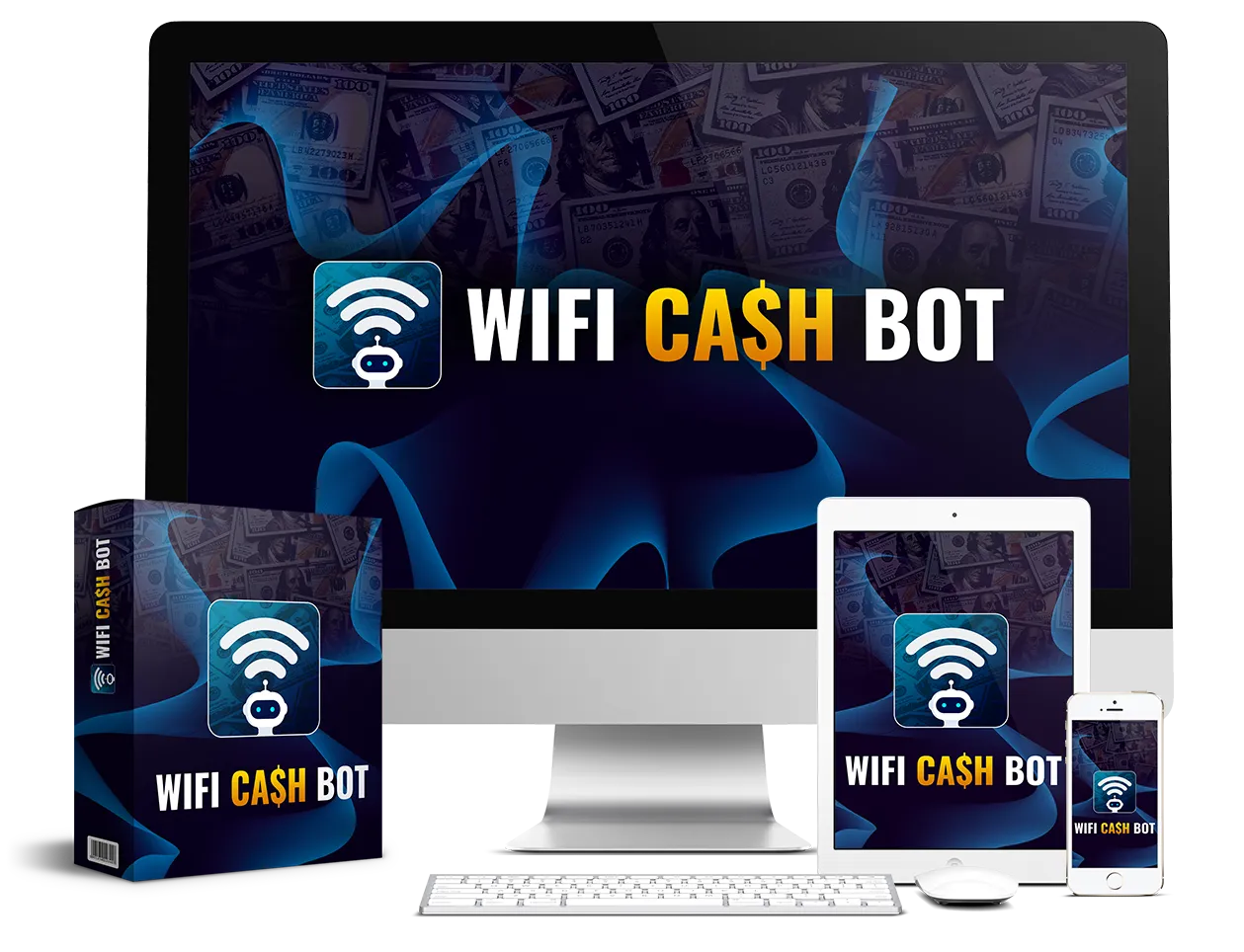 WiFi Cash Bot Review 2025: How to Turn Your Phone Into a 24/7 Cash ...